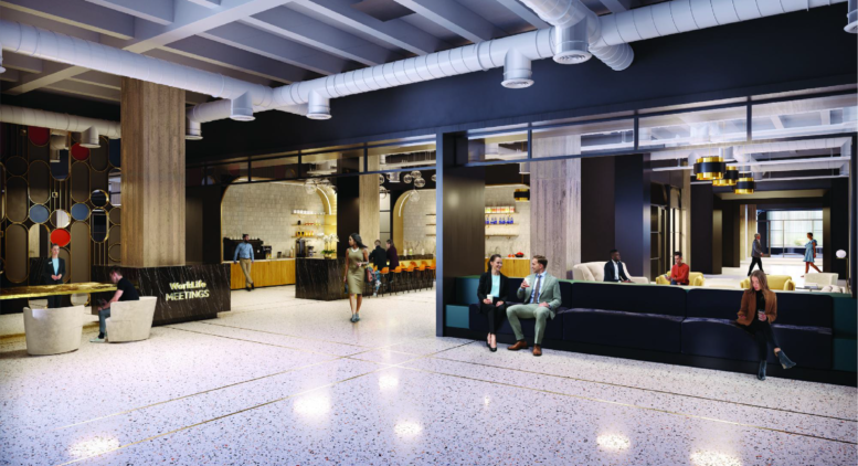 Updated Details Revealed For The Mart Renovations - Chicago YIMBY
