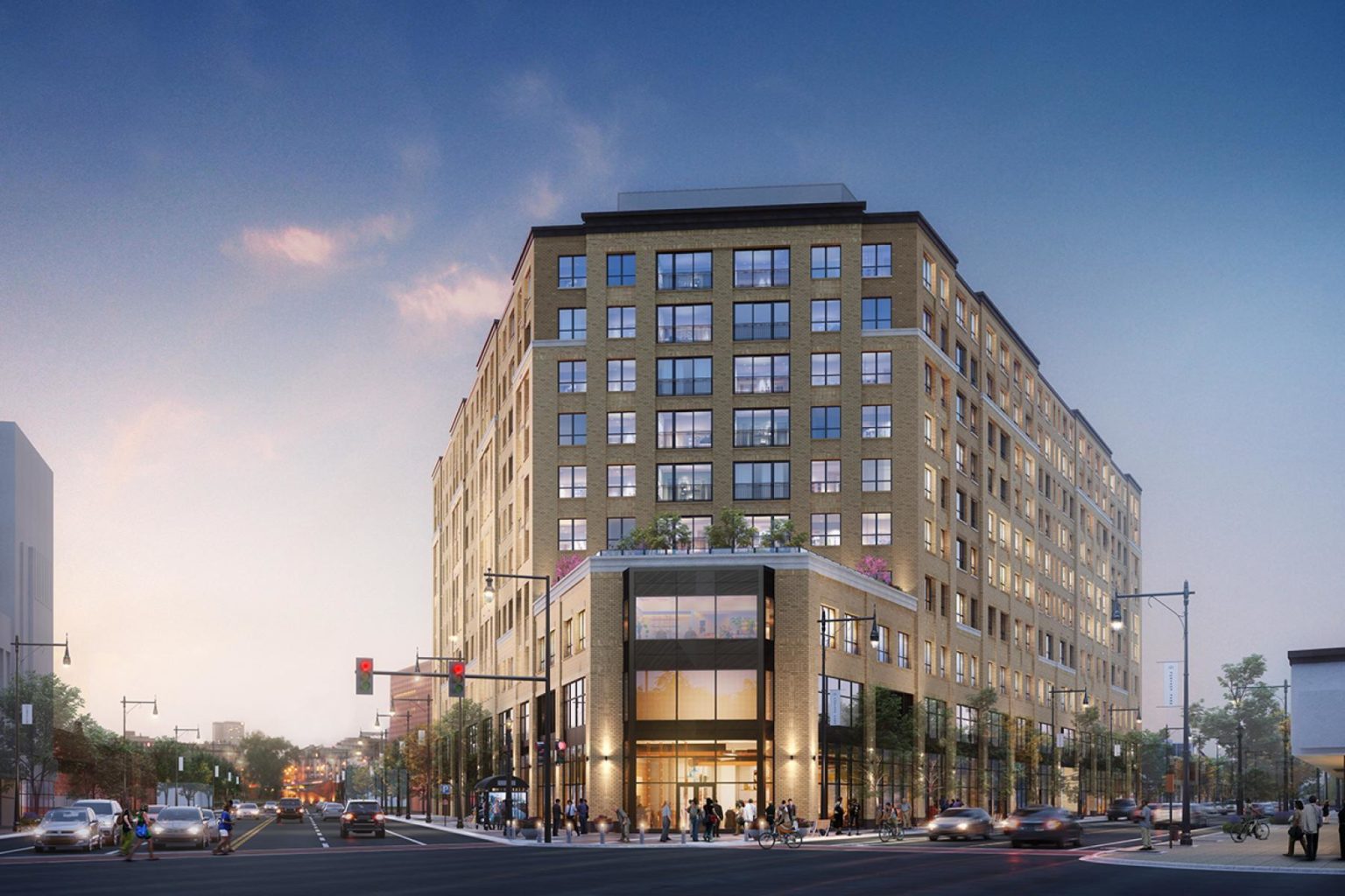 Clarendale Six Corners Finalizes Construction in Portage Park - Chicago ...