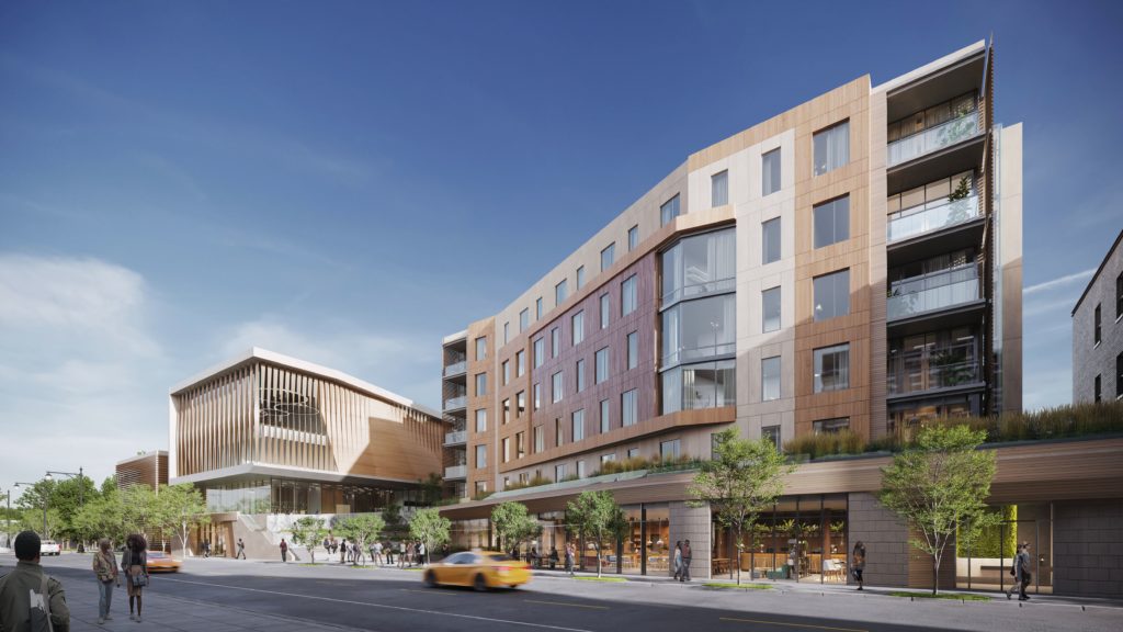 Black Ensemble Theater Reveals Mixed-Use Expansion In Uptown - Chicago ...