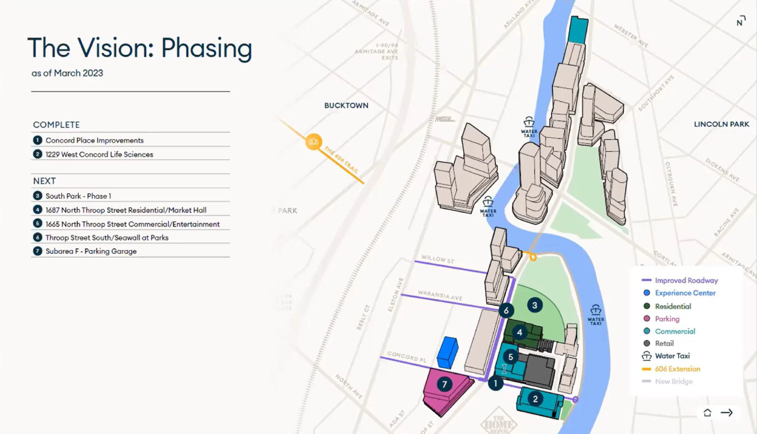 Construction Dates Announced For Next Phases Of Lincoln Yards - Chicago ...