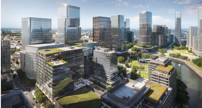 Construction Dates Announced For Next Phases Of Lincoln Yards - Chicago ...