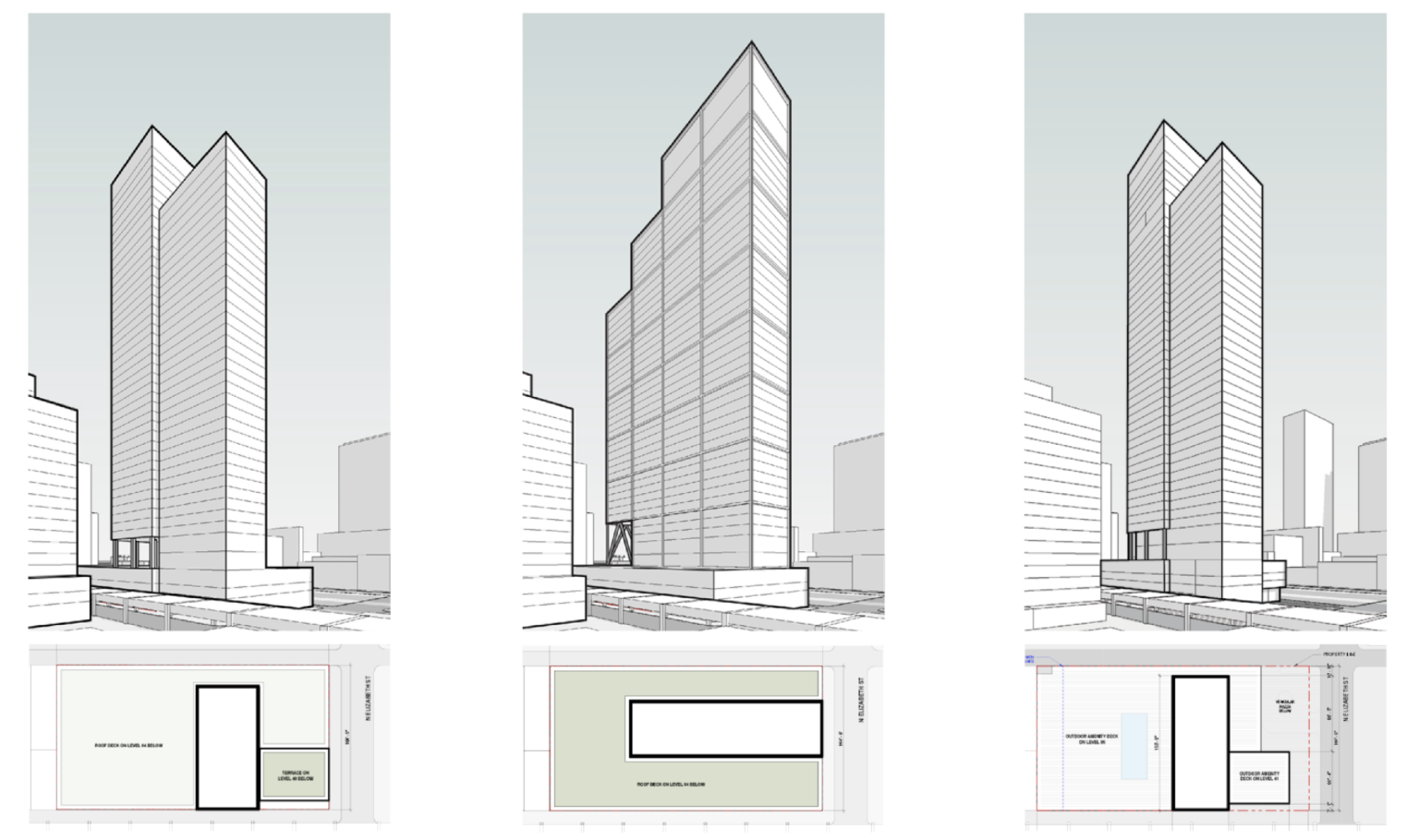 Plan Commission Approves Tower At 1300 W Lake Street In West Loop ...