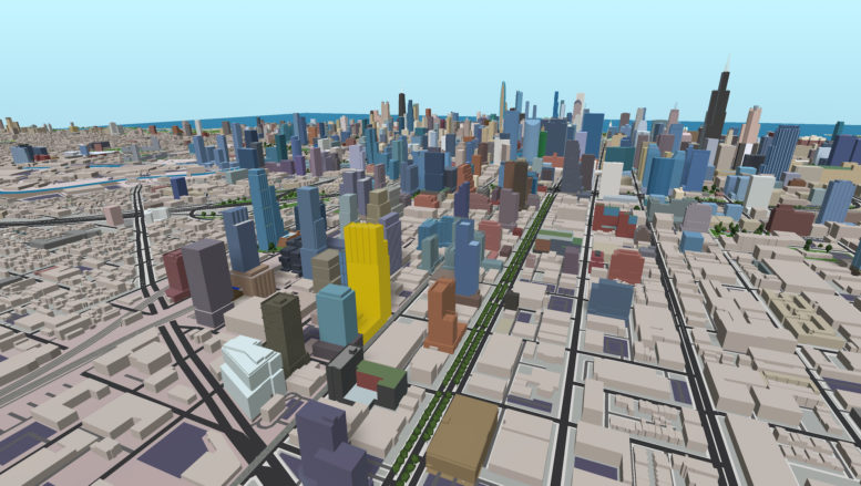 Plan Commission Approves Tower At 1300 W Lake Street In West Loop ...