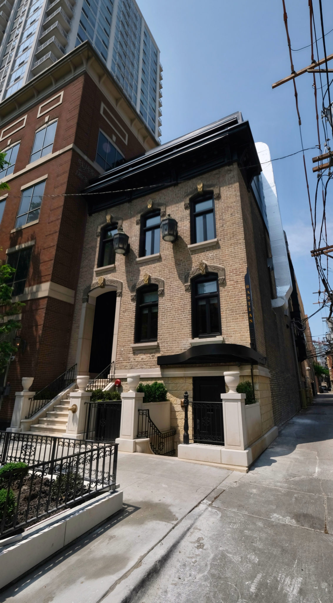 A Look at Asador Bastian Steakhouse in River North - Chicago YIMBY