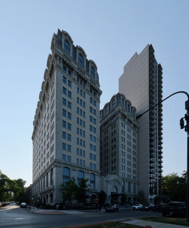 Renovated Belden-Stratford Opens to Residents in Lincoln Park - Chicago ...