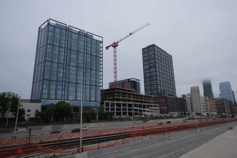 Coppia Reaches One-Third Mark in West Loop - Chicago YIMBY