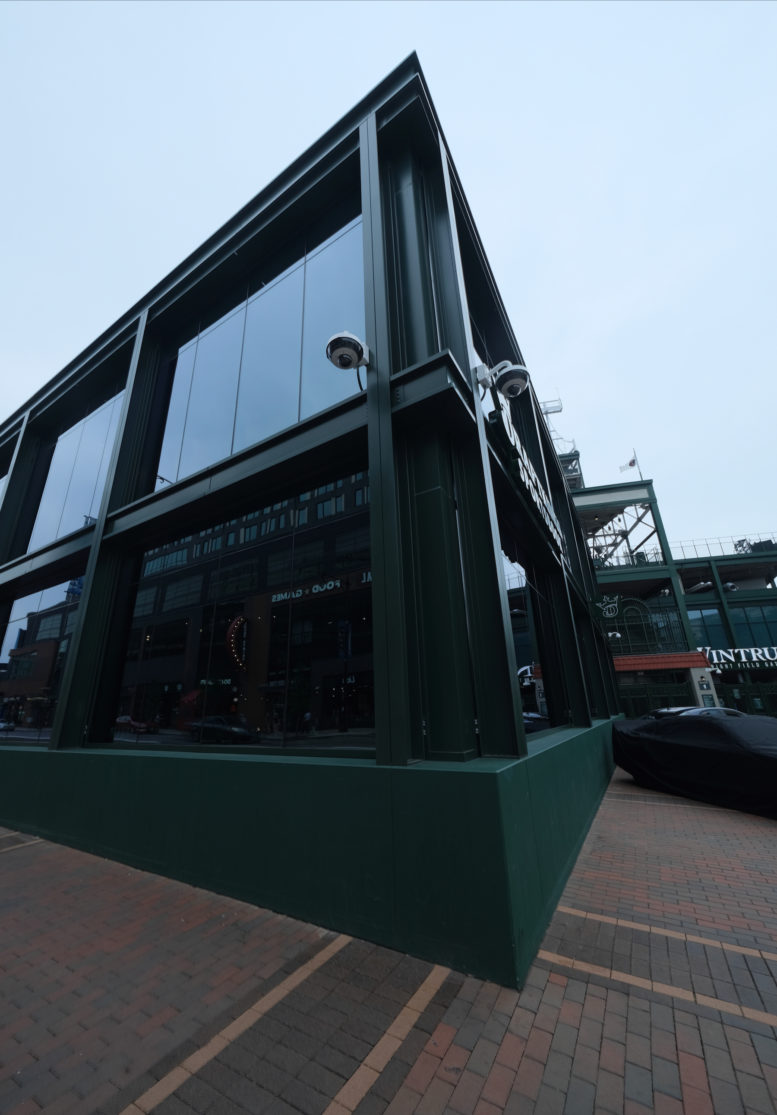 Wrigley Field Completes Three-Story DraftKings Sportsbook Addition in ...
