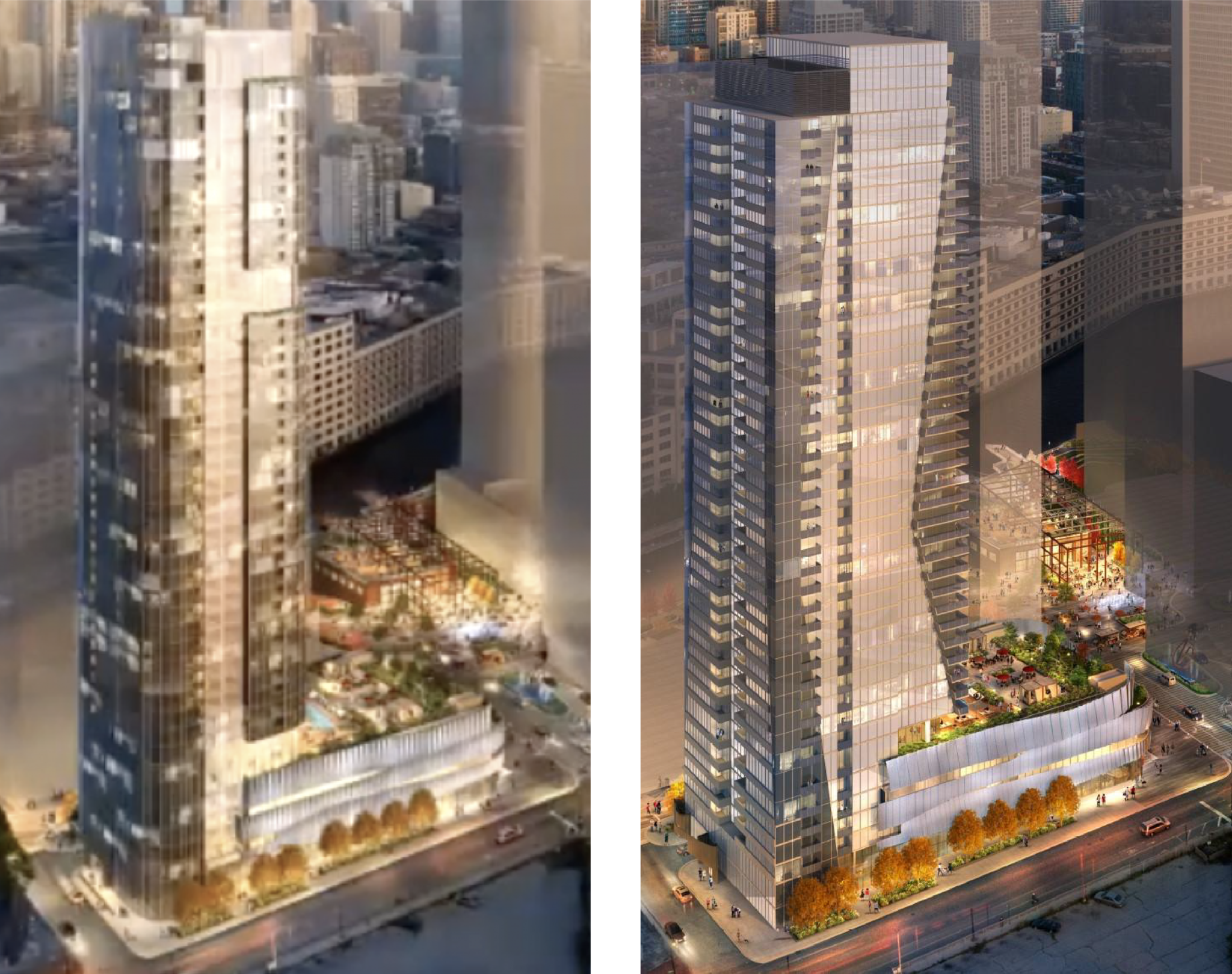 Permit Application Submitted For Halsted Pointe Phase One On Goose ...