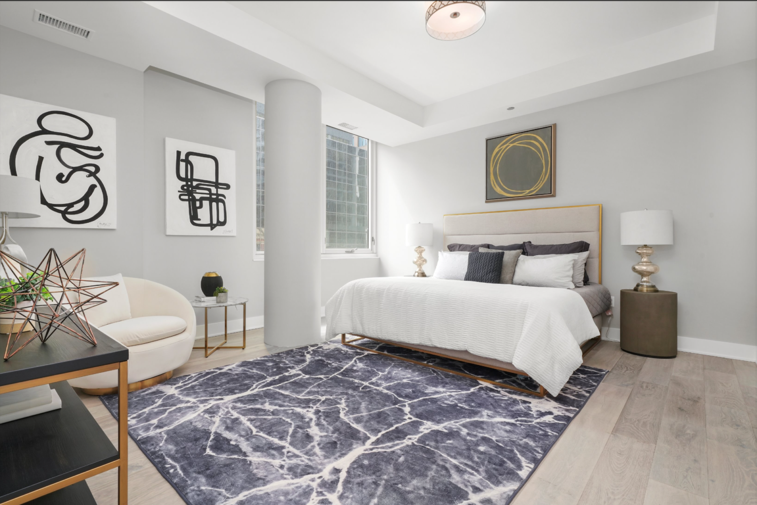 The Rhône Opens to Residents at 144 W Erie Street in River North ...