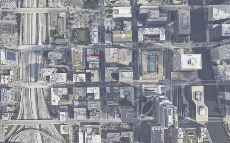 City Council Approves Landmark Designation For The Warehouse - Chicago ...