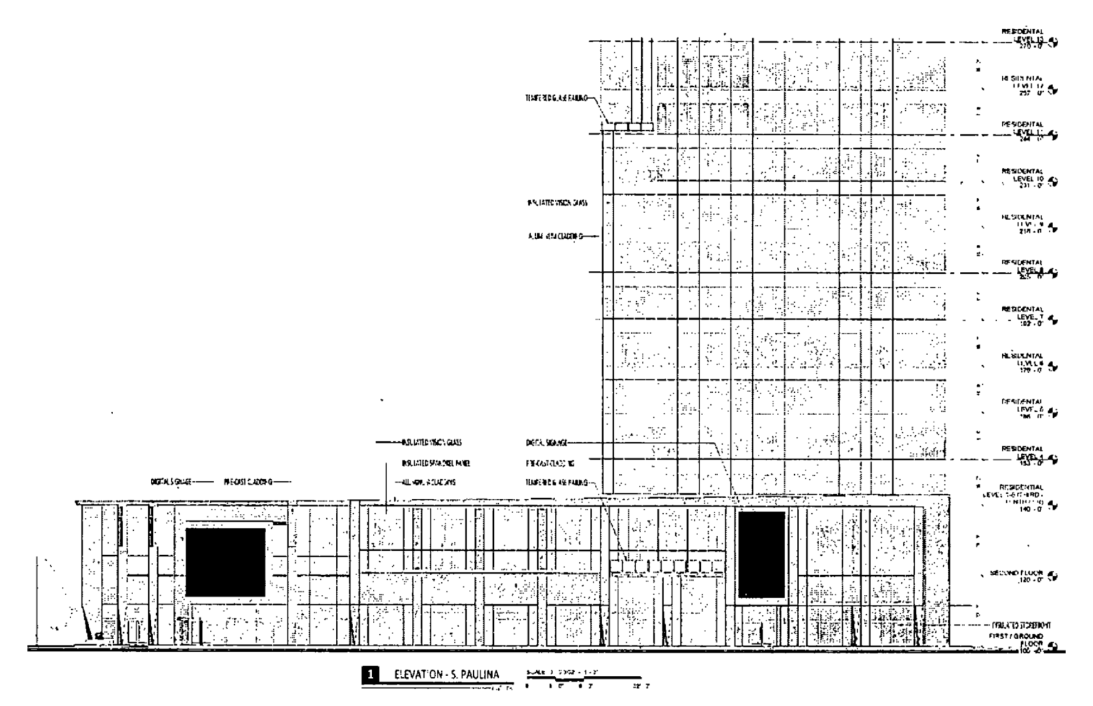 Plans Revealed For Mixed-Use Development In Near West Side - Chicago YIMBY