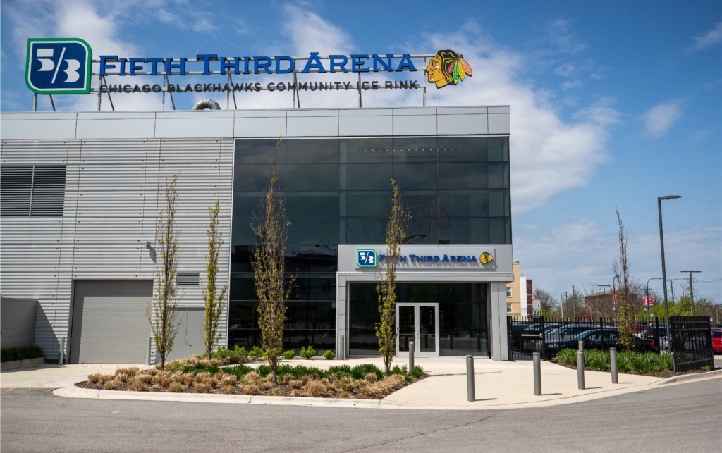 Details Revealed For Fifth Third Arena Expansion in Near West Side ...