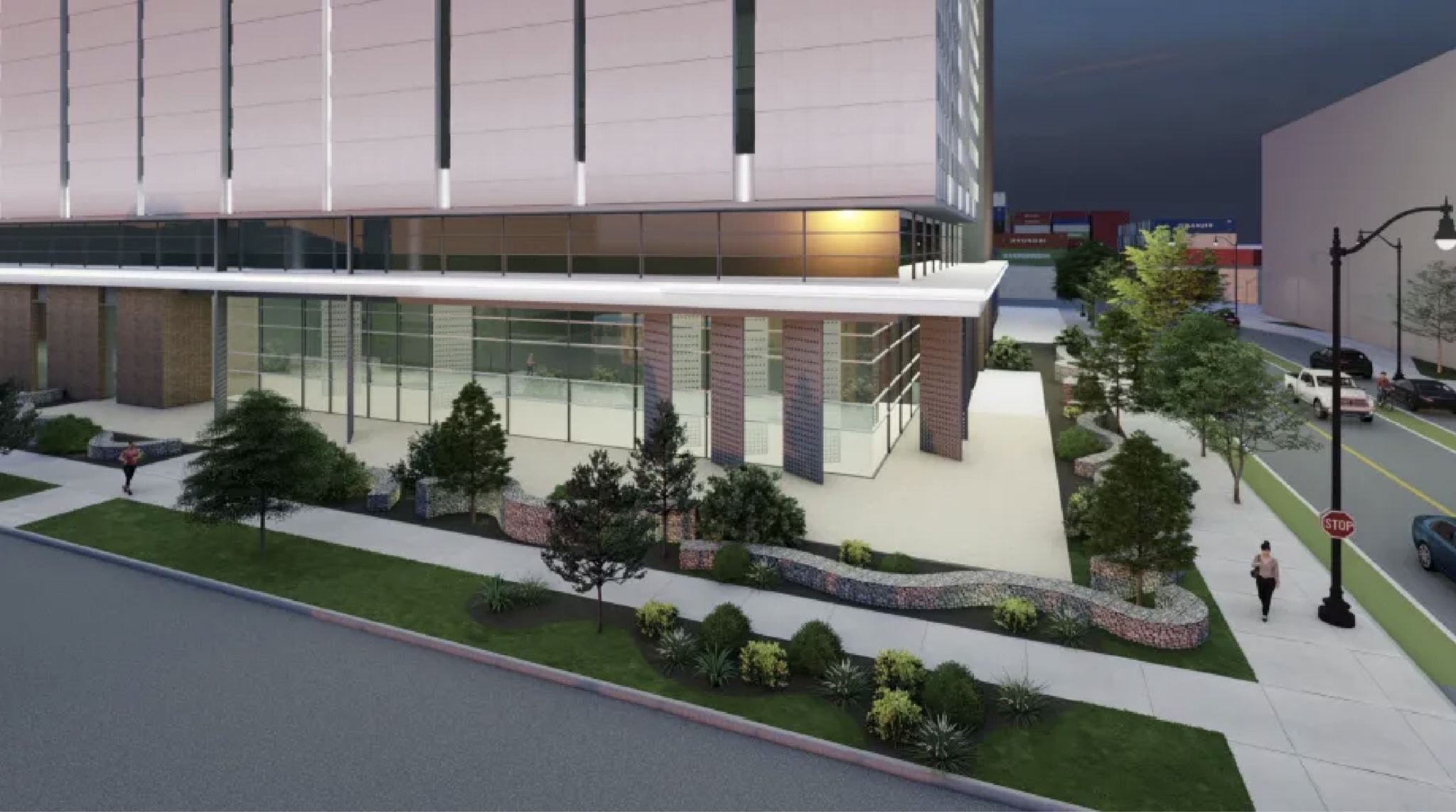 Details Revealed For Data Center In Illinois Medical District - Chicago ...