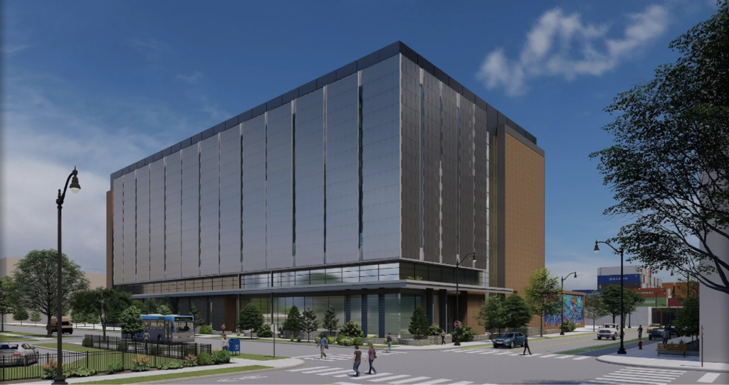 Details Revealed For Data Center In Illinois Medical District - Chicago ...