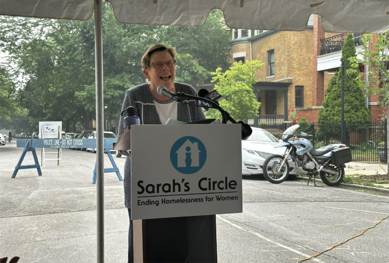 Groundbreaking Held For Sarah’s On Lakeside In Uptown - Chicago YIMBY