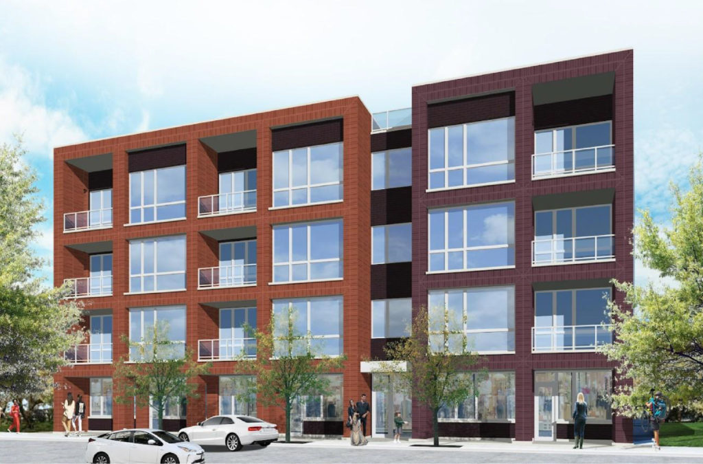 Details Revealed For Residential Development At 1815 N California ...