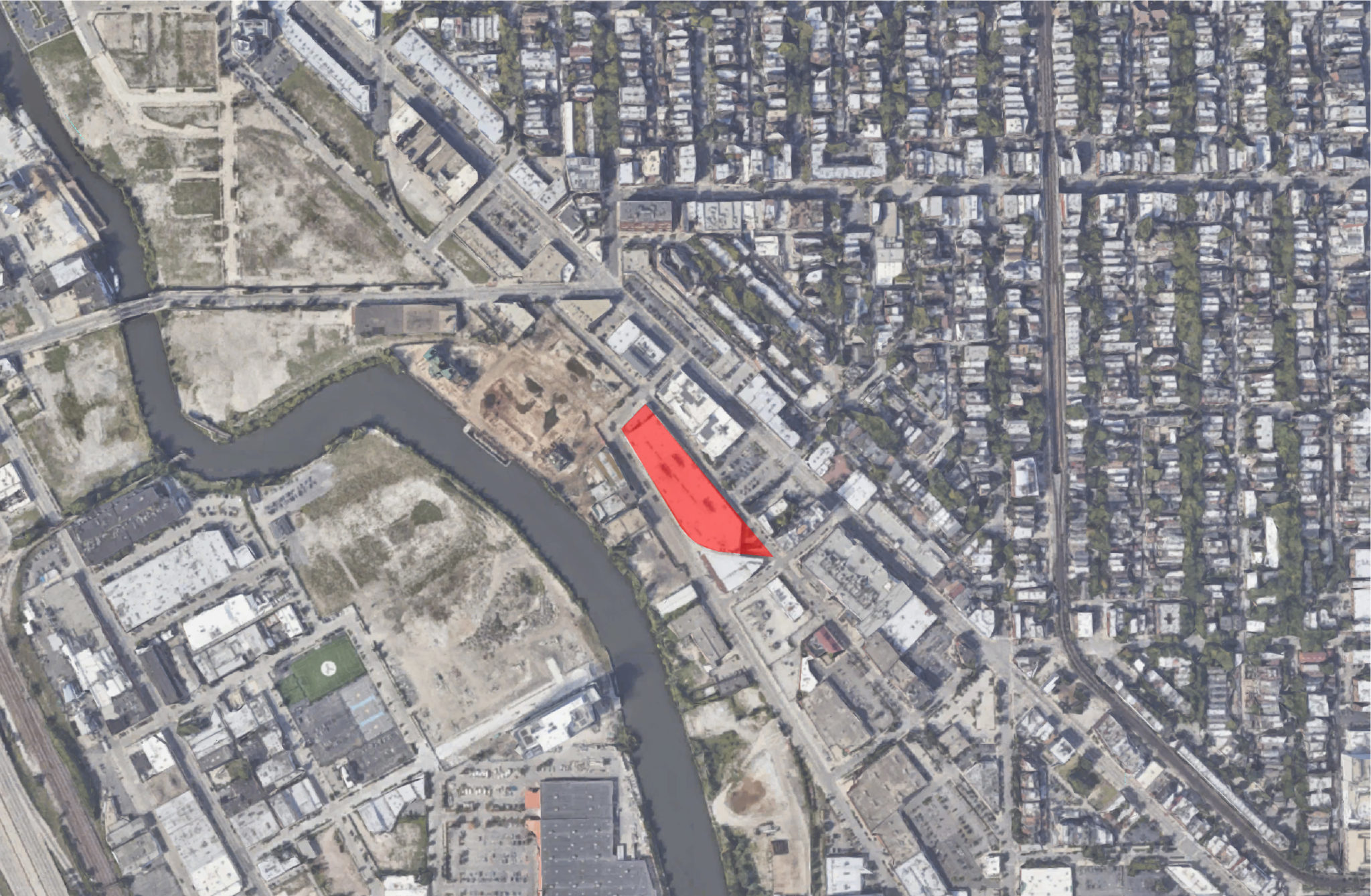 Details Revealed For Mixed-Use Development Near Lincoln Yards - Chicago ...