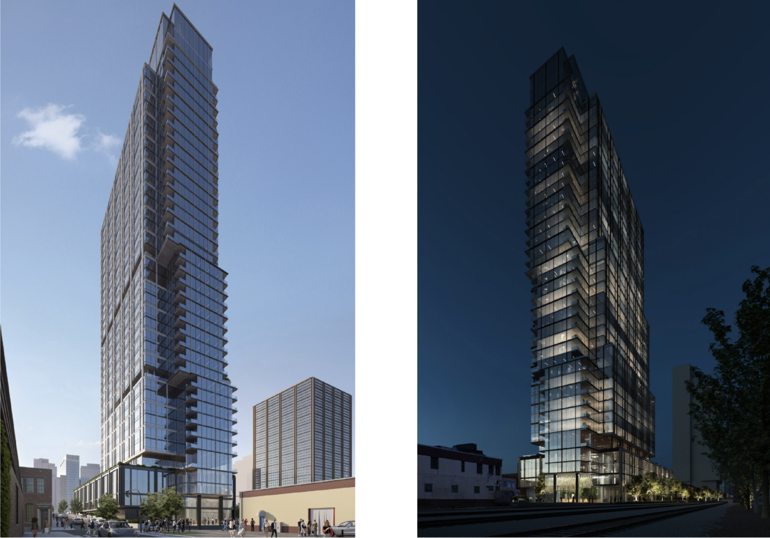 Further Details Revealed For 375 N Morgan In Fulton Market - Chicago YIMBY