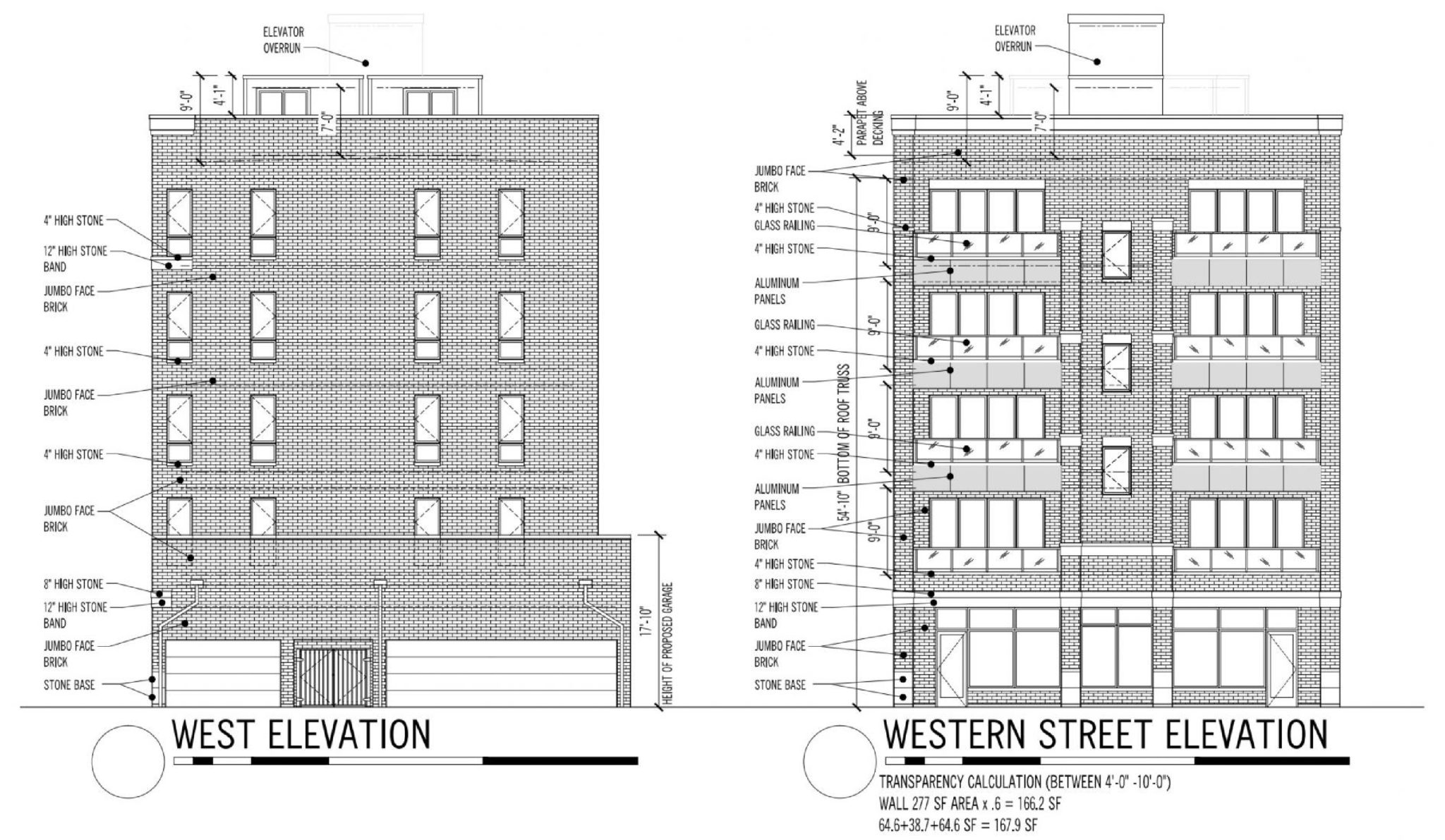 Plans Revealed For Mixed Use Development At 4454 N Western Avenue In Lincoln Square - Chicago YIMBY