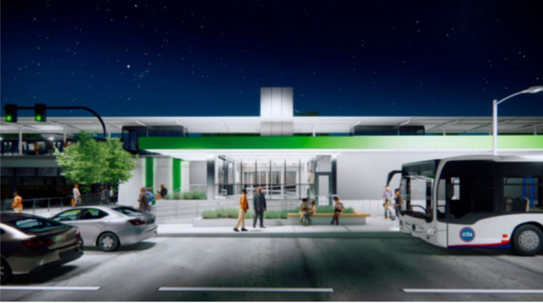 Contractor Awarded For Austin Green Line Station Reconstruction ...