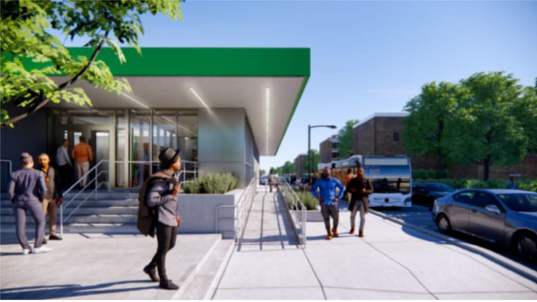 Contractor Awarded For Austin Green Line Station Reconstruction ...