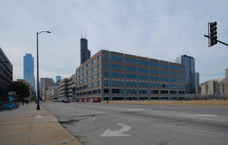 New Entrance Takes Shape at Canal Station Redevelopment in South Loop ...
