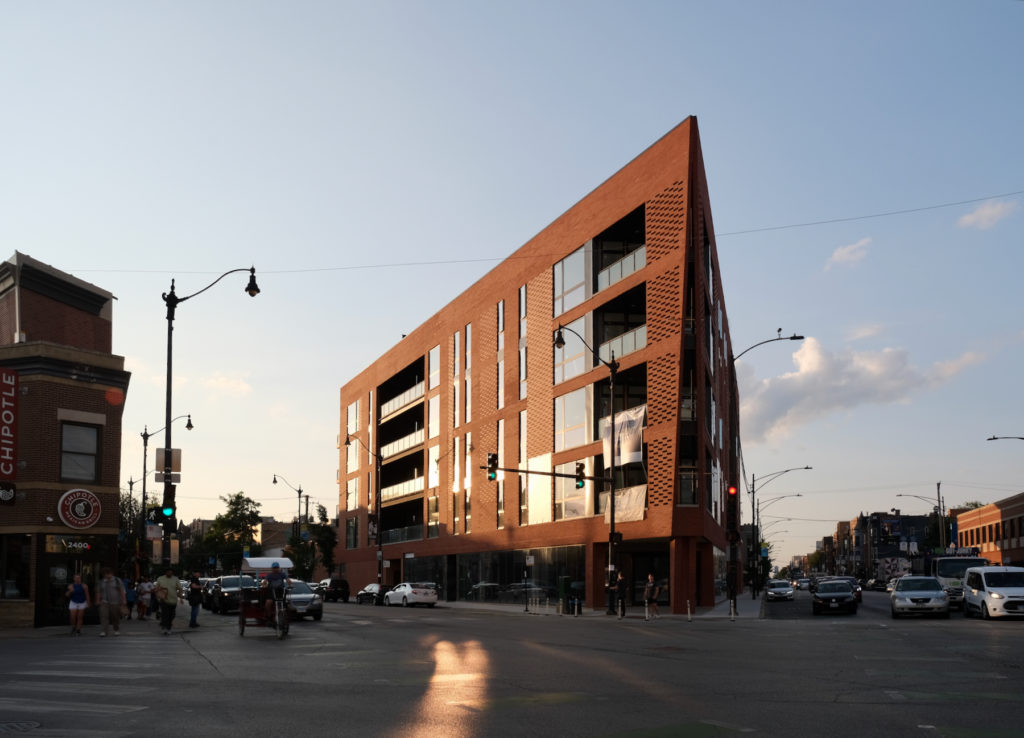 Construction Finalizes for The Porter in Lincoln Park - Chicago YIMBY
