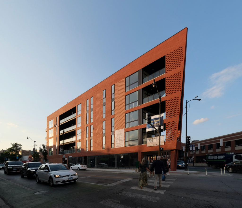 Construction Finalizes for The Porter in Lincoln Park - Chicago YIMBY