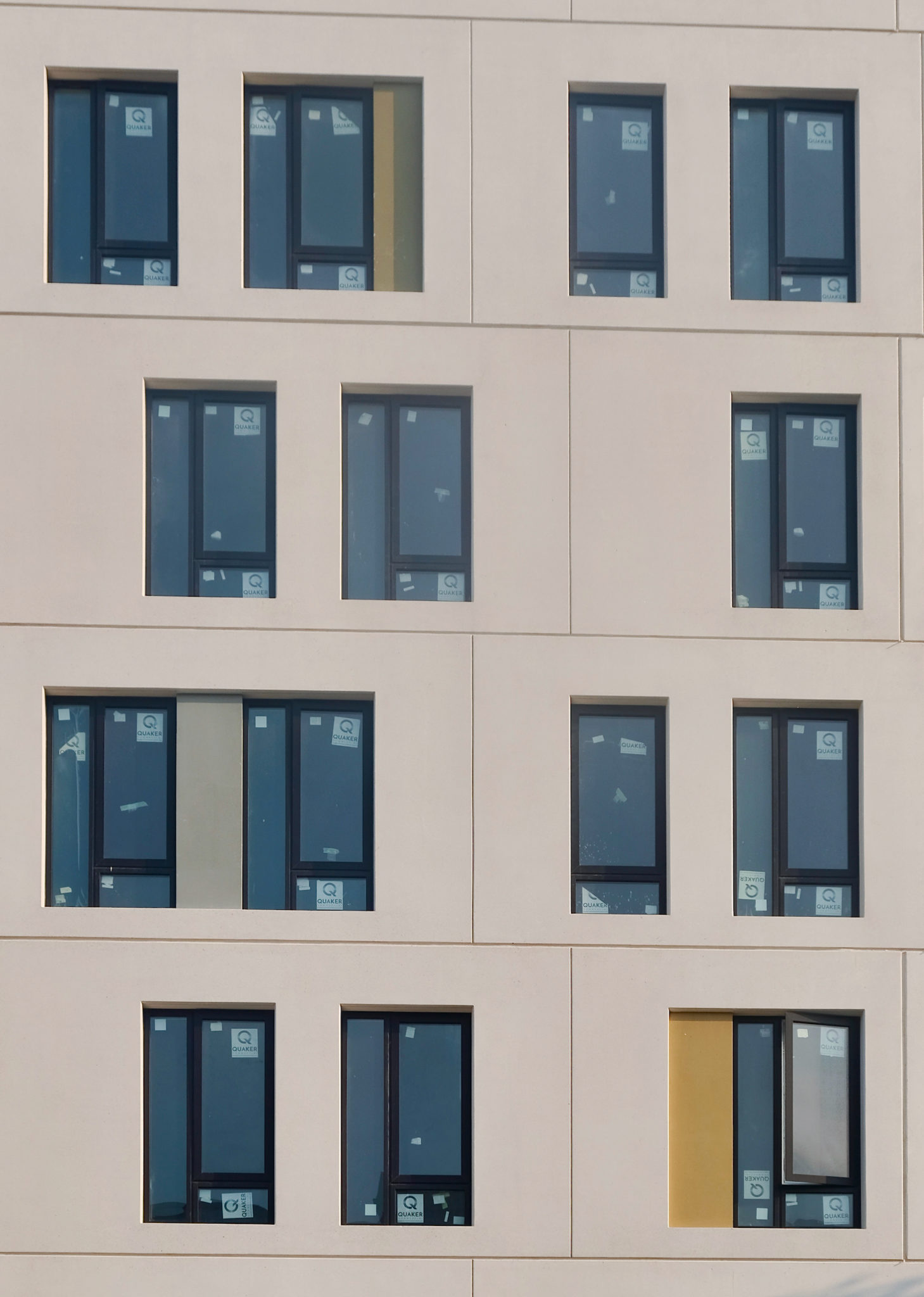 Ground-Level Facade Installed at Stephens Commons in Uptown - Chicago YIMBY