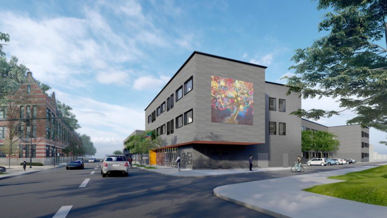 Fifth City Commons Breaks Ground at 3155 West 5th Avenue in West Side ...