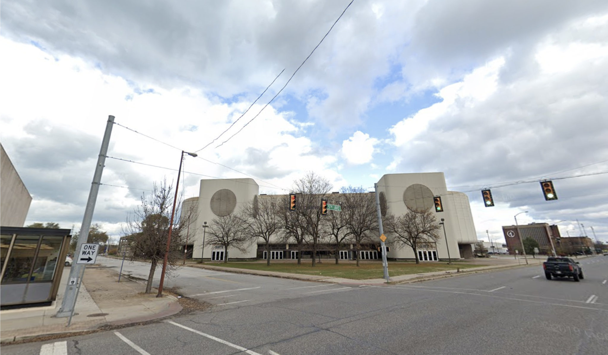 Framework Plan Revealed For Redevelopment Of Downtown Gary Indiana ...