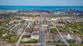Framework Plan Revealed For Redevelopment Of Downtown Gary Indiana ...