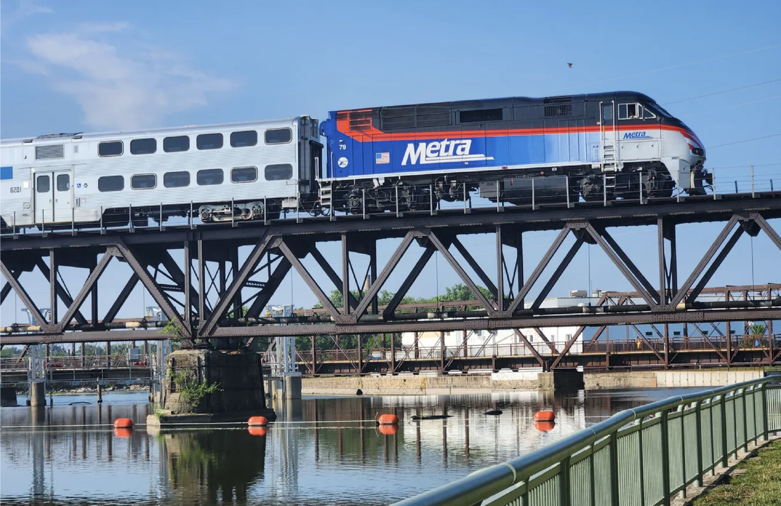 State Announces Expansion Of Metra Service To Rockford - Chicago YIMBY