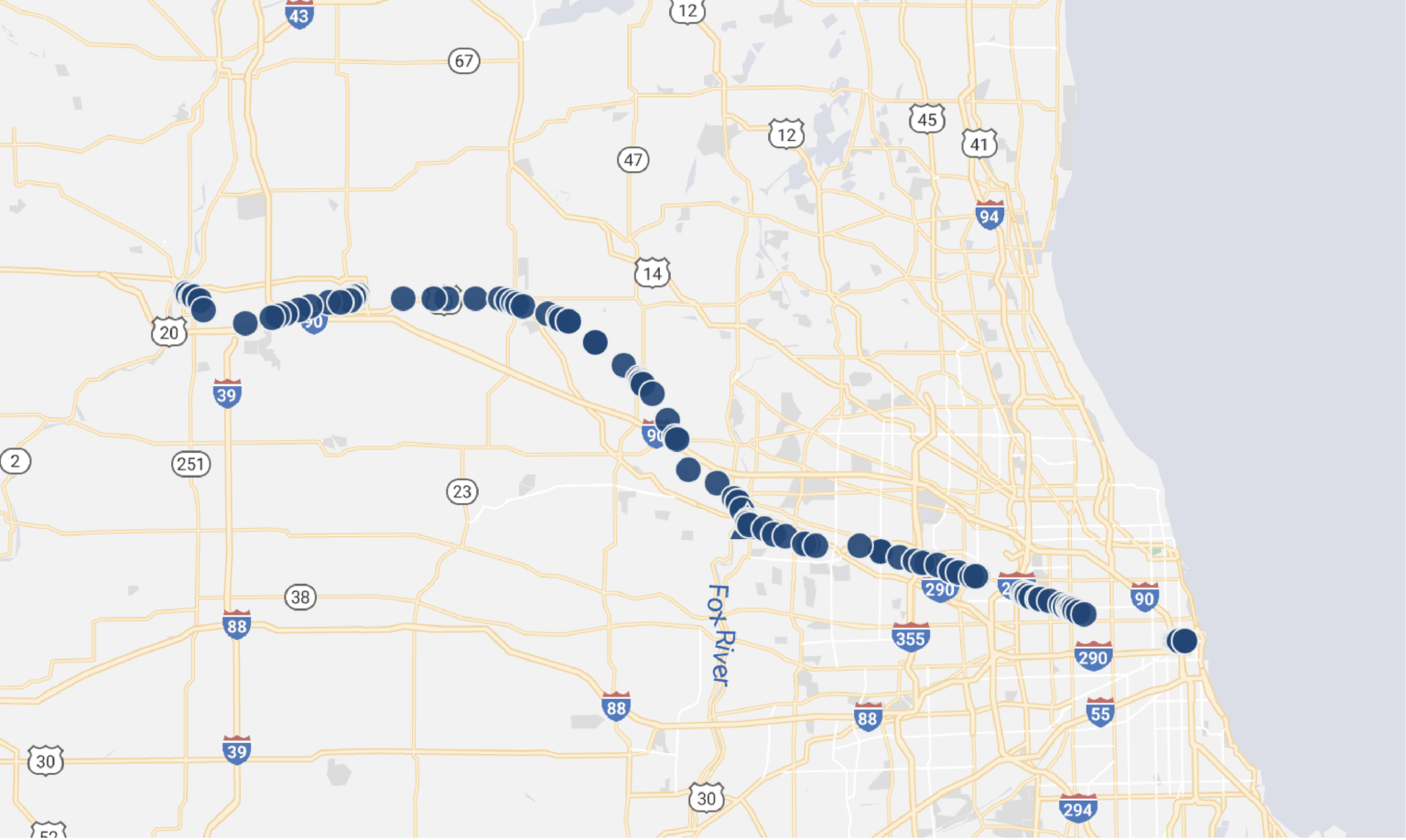 State Announces Expansion Of Metra Service To Rockford - Chicago YIMBY