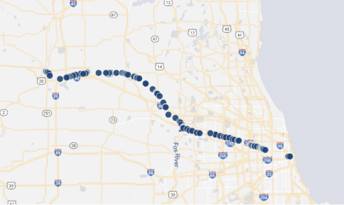 State Announces Expansion Of Metra Service To Rockford - Chicago YIMBY