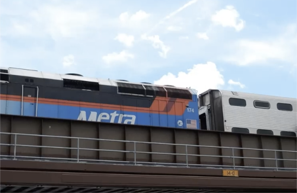 Design Work Continues On Replacement Of Metra UP North Bridges ...