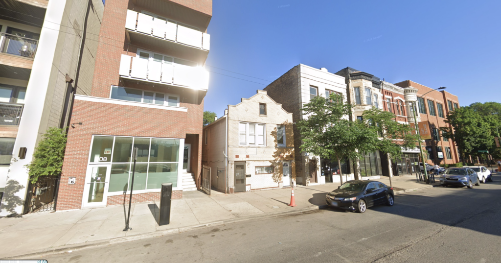 Demolition Permit Issued for 910 N Ashland Avenue in West Town ...