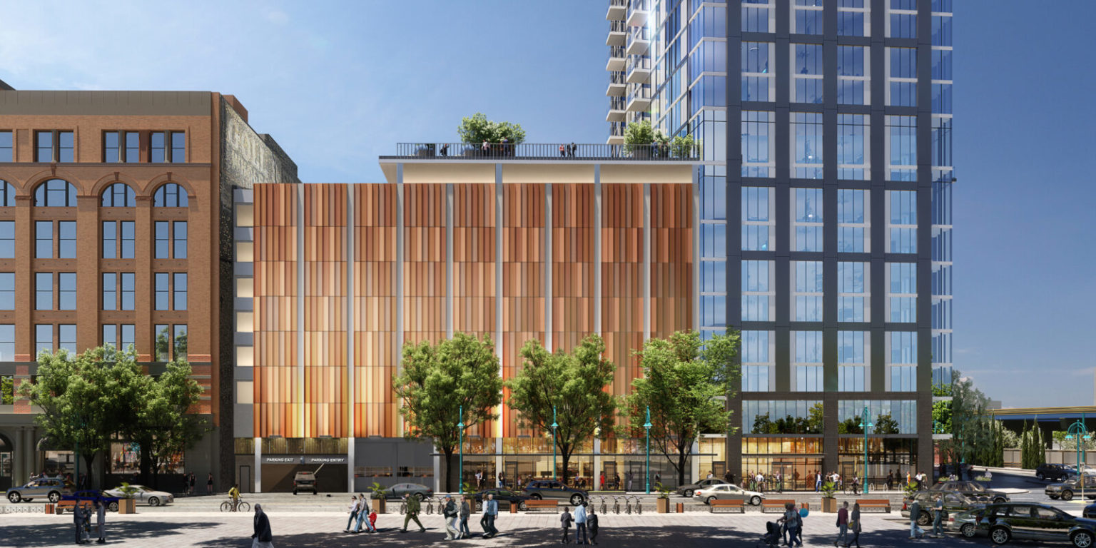 Sister Cities: 333 North Water Street Tops Out in Milwaukee's Third ...