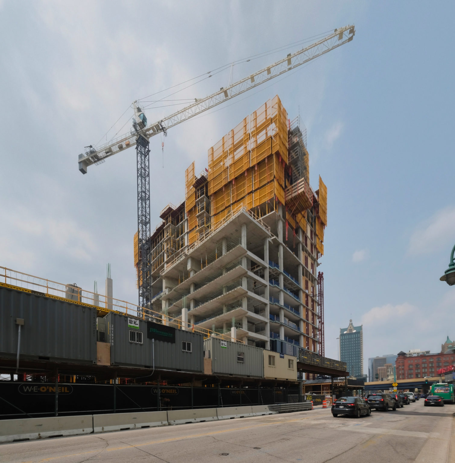 Sister Cities: 333 N Water Street Rises in Milwaukee's Historic Third ...