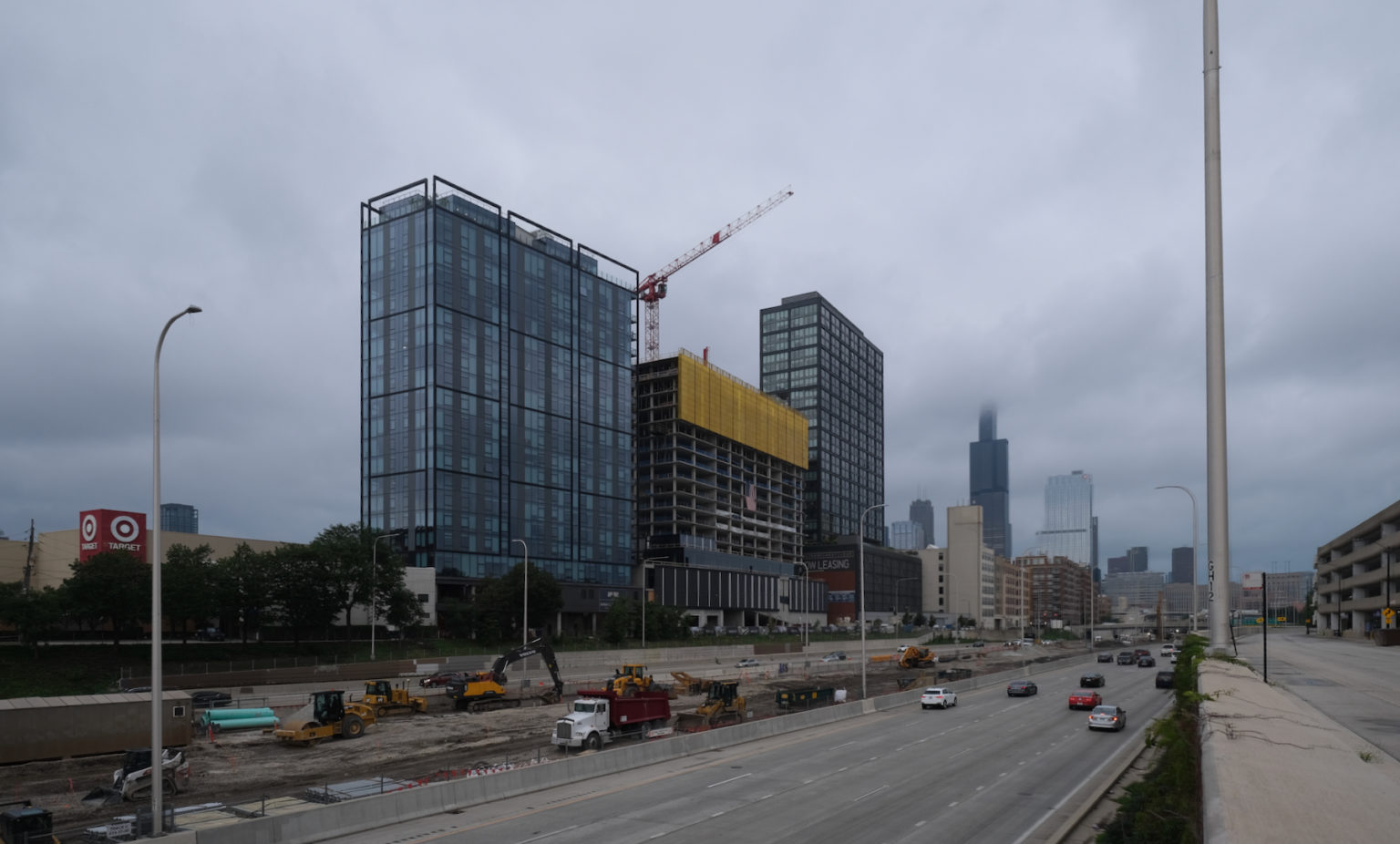 Coppia Approaches Full Height in West Loop - Chicago YIMBY