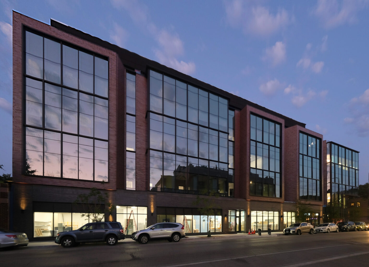 New Howard Brown Health Center Wraps Up Construction in Lakeview East ...
