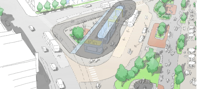 Timeline Revealed For Logan Square Traffic Circle Reconstruction ...