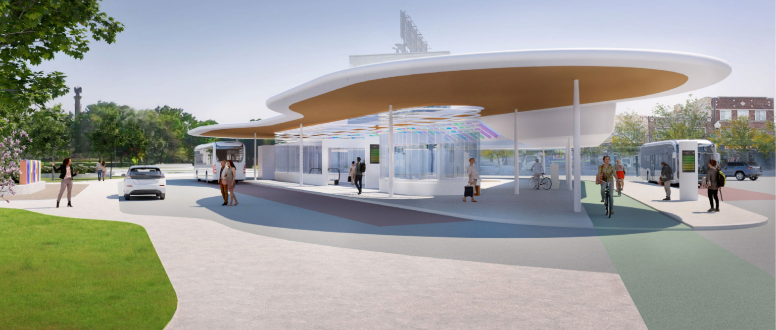 Timeline Revealed For Logan Square Traffic Circle Reconstruction - Chicago YIMBY