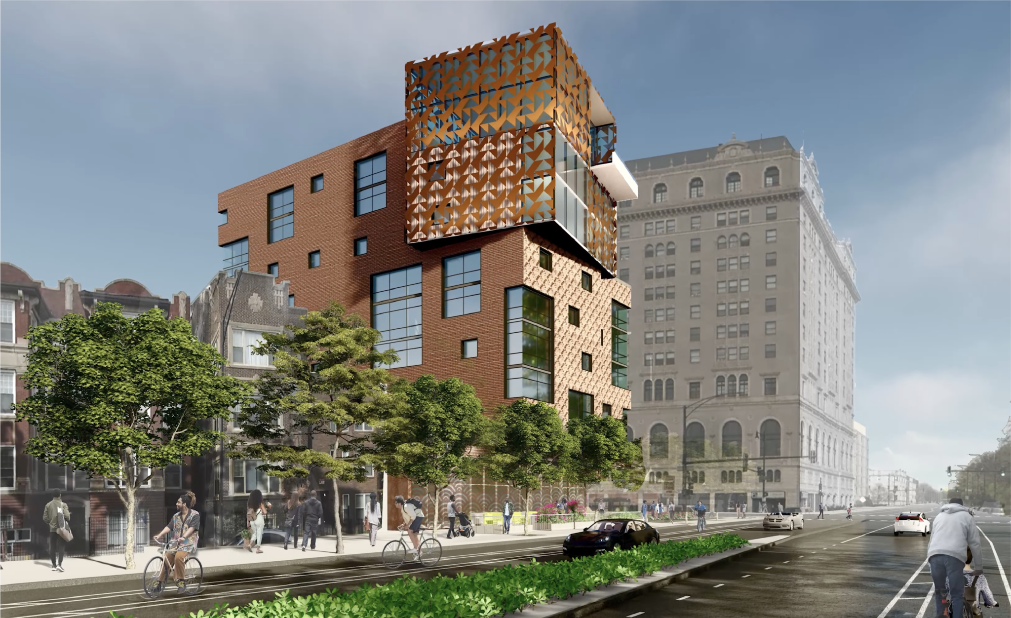 Proposals Revealed For West Garfield Park RFQ - Chicago YIMBY