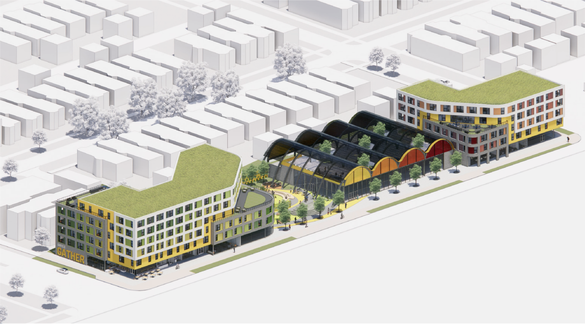 Proposals Revealed For West Garfield Park RFQ - Chicago YIMBY