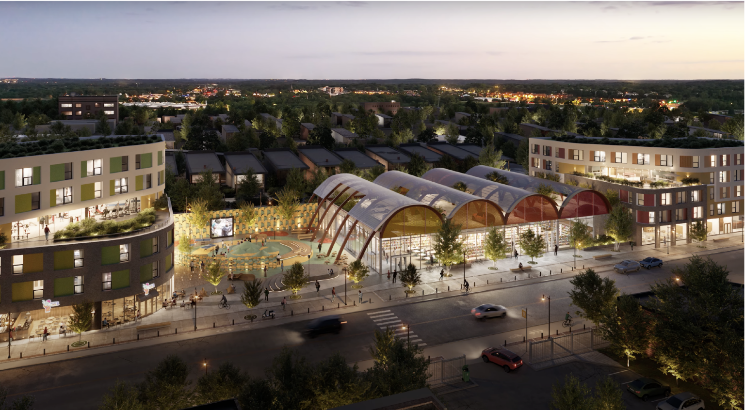 Proposals Revealed For West Garfield Park RFQ - Chicago YIMBY