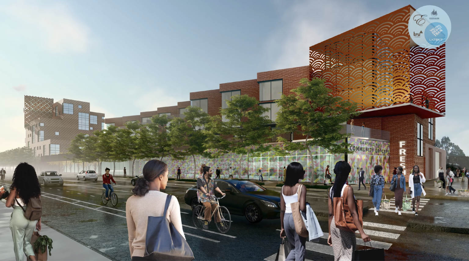 Proposals Revealed For West Garfield Park RFQ - Chicago YIMBY