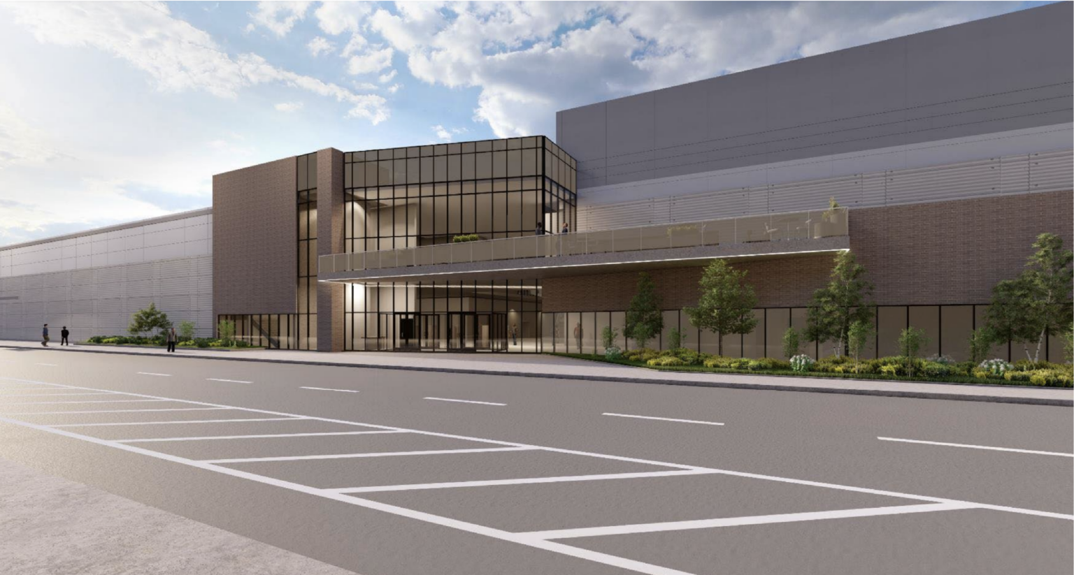 Plan Commission Approves Fifth Third Arena Expansion In Near West Side - Chicago YIMBY