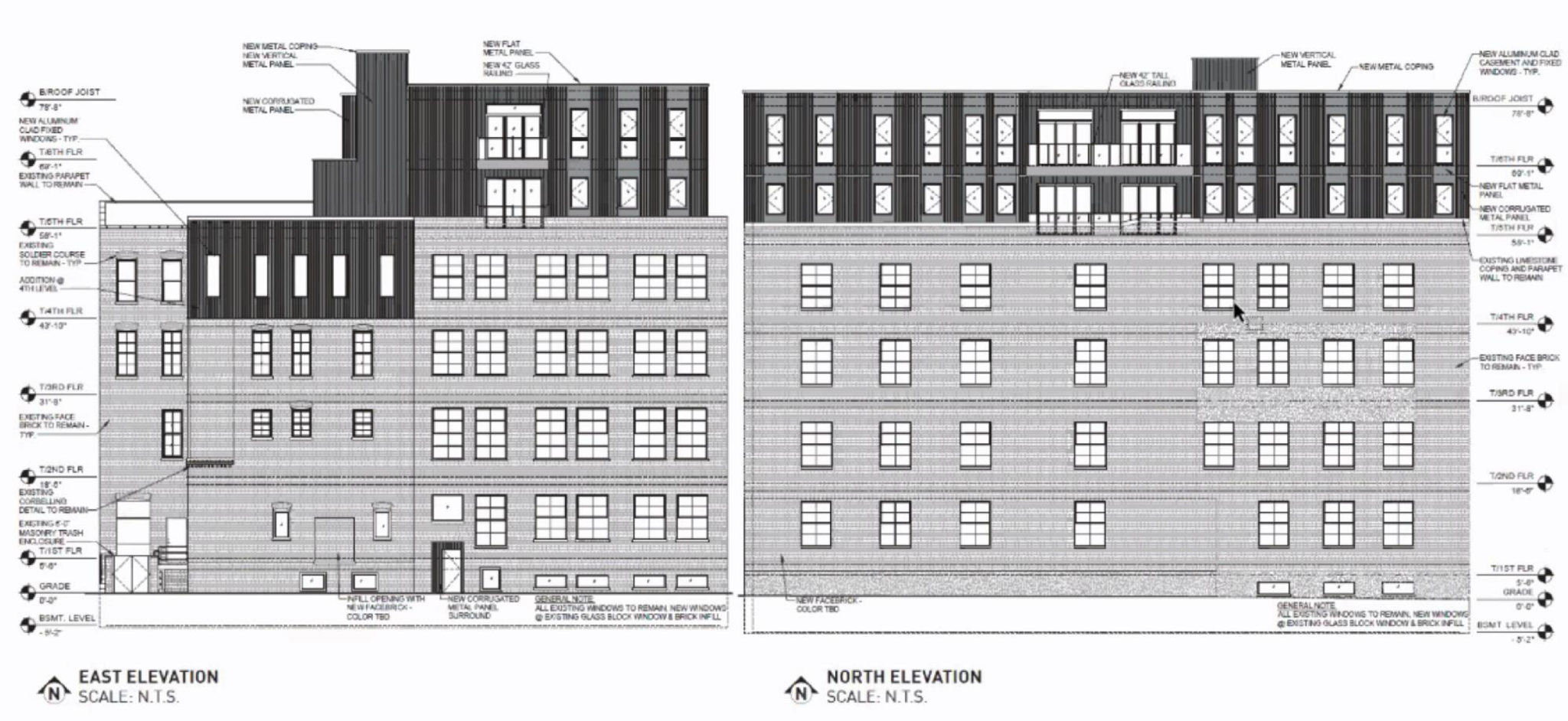 Details Revealed For Expansion Of 167 N Racine Avenue In West Loop ...