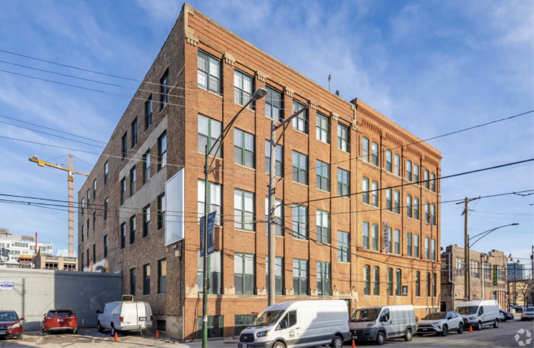 Details Revealed For Expansion Of 167 N Racine Avenue In West Loop ...